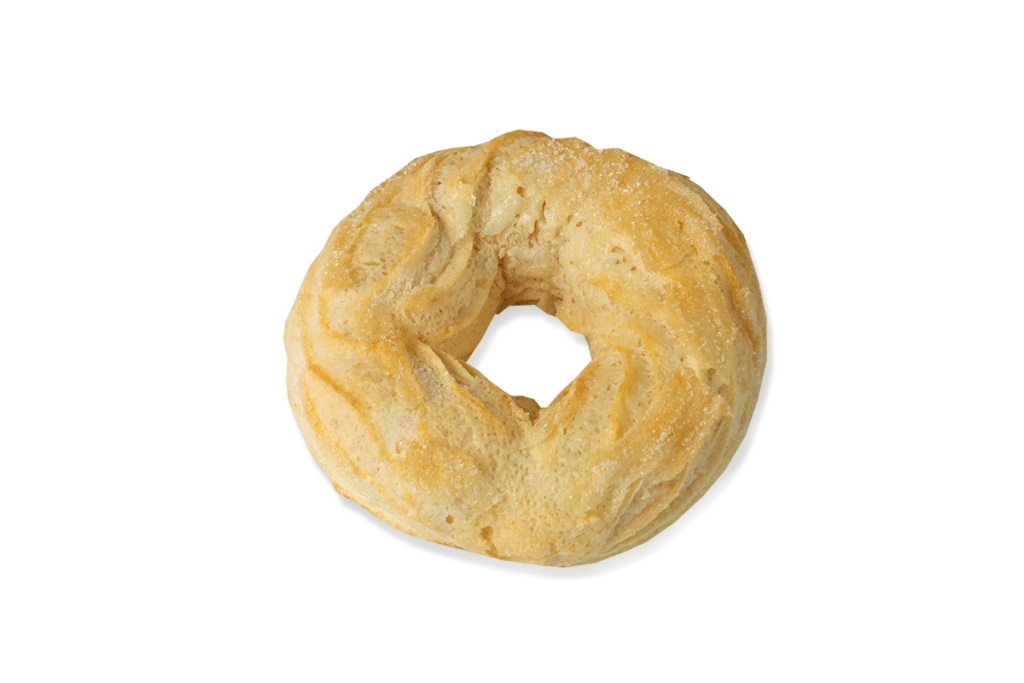 Rosca americada – Ingleses Congelados